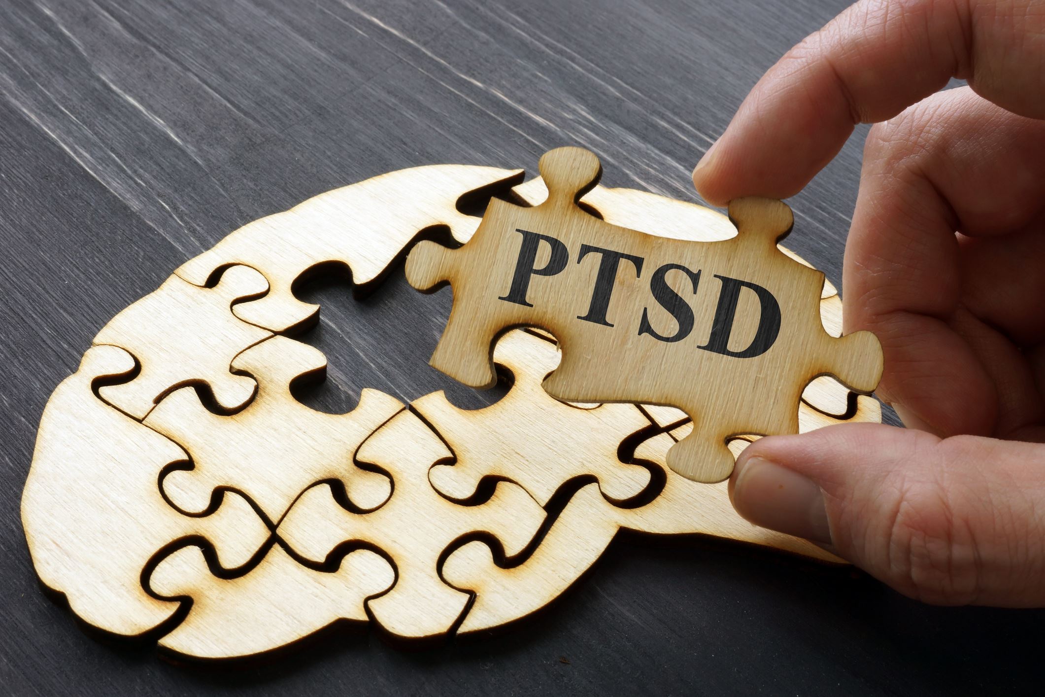 The Correlation Between Traumatic Brain Injuries and PTSD